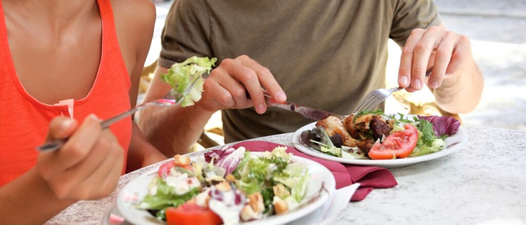 Kostpyramiden: Guide för balanserad näring och viktminskning - VLCD